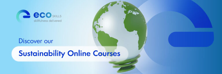 EcoSkills - Sustainability Online Courses