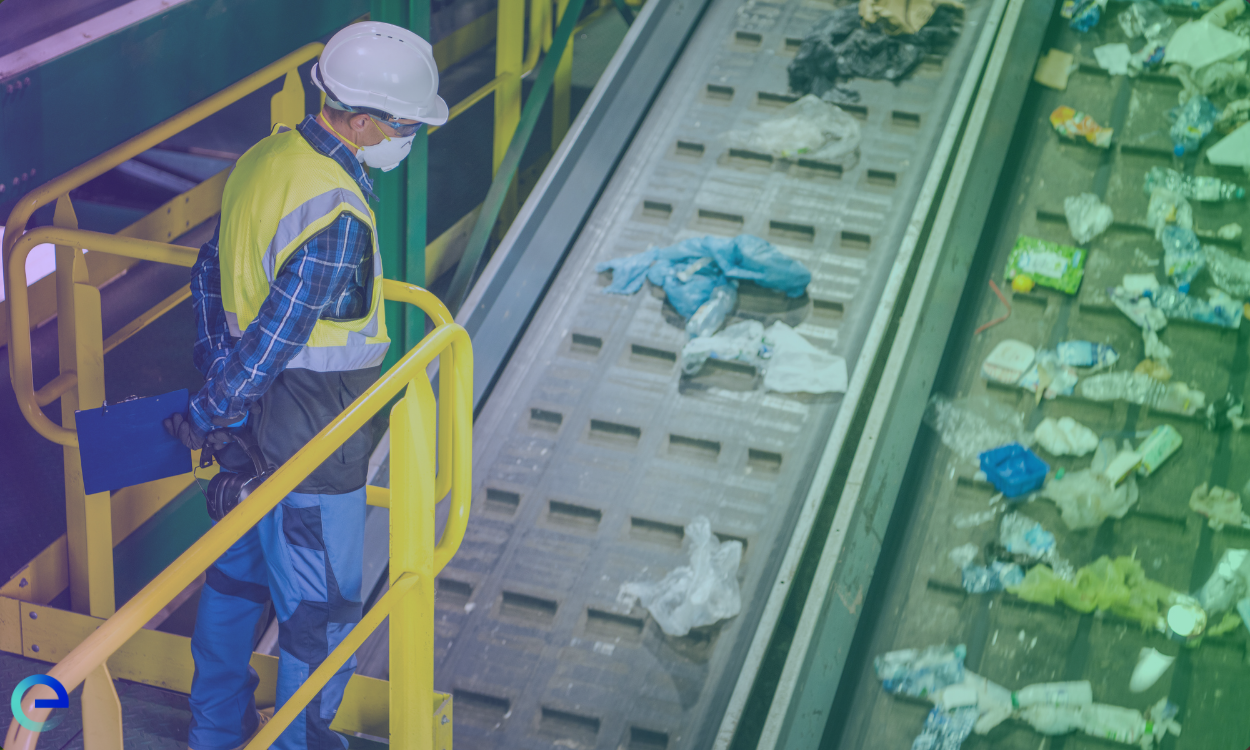 What is Smart Waste Management in Circular Economy